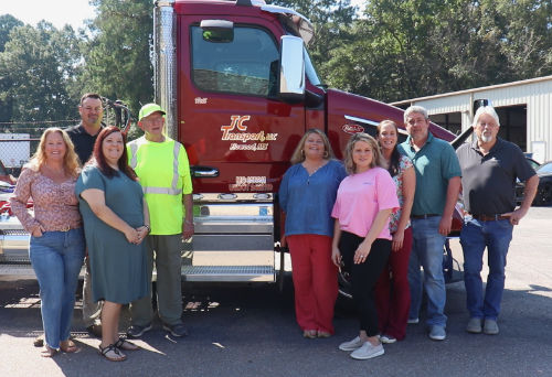 About – JC Transport